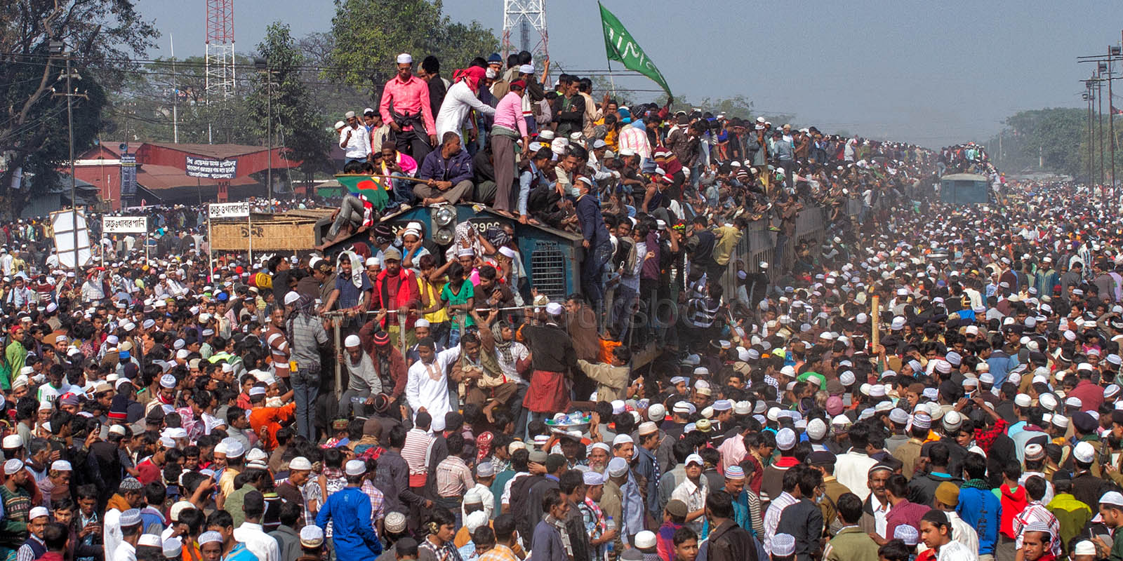 Bishwa Ijtema Muslim Pilgrimage Photo Tour Bangladesh – Image Tours ...